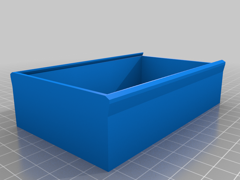 Tarot cards case by CdR | Download free STL model | Printables.com