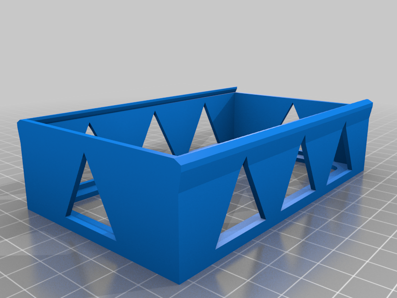 Tarot cards case by CdR | Download free STL model | Printables.com