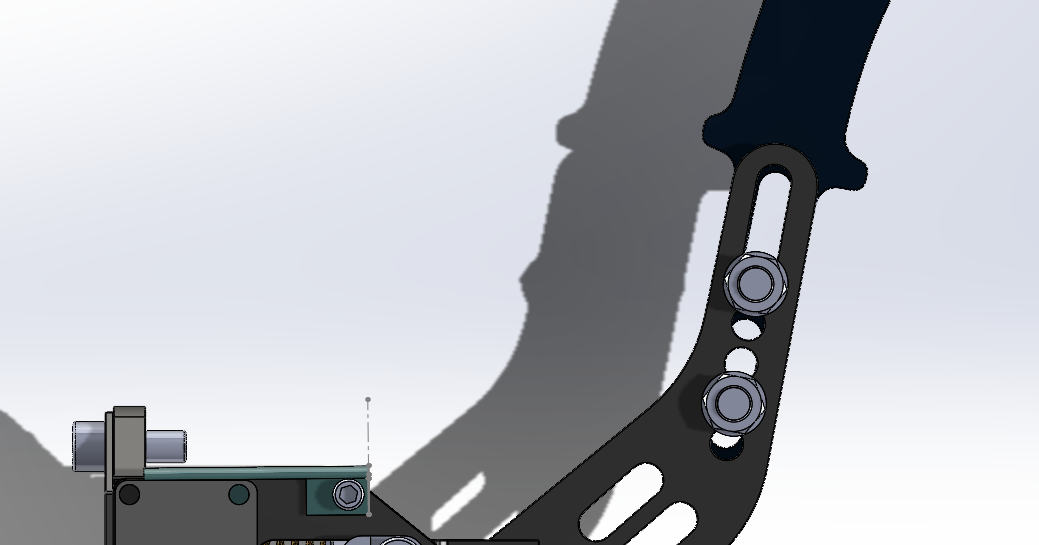 Sim Racing Handbrake V1 by Thornyx | Download free STL model ...