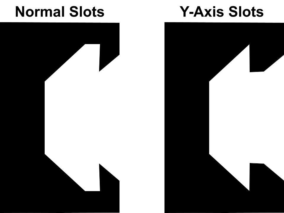 M3 T-Nut for Anycubic Vyper Y-Axis Side Slots by Eli'van'to | Download ...