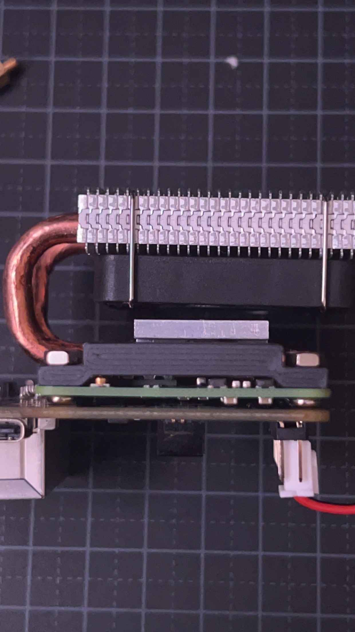 Raspberry Pi Compute Module 4 Low-Profile Ice Tower by Printsmith ...