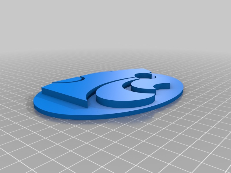 Kansas State PowerCat by ed | Download free STL model | Printables.com