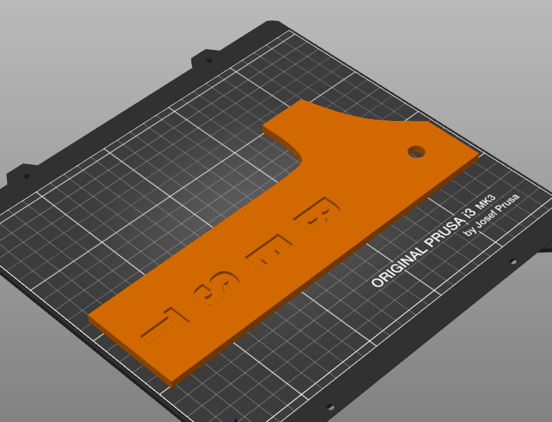 Large BEST 1 by Tom Anderson (The Real NEO) | Download free STL model ...