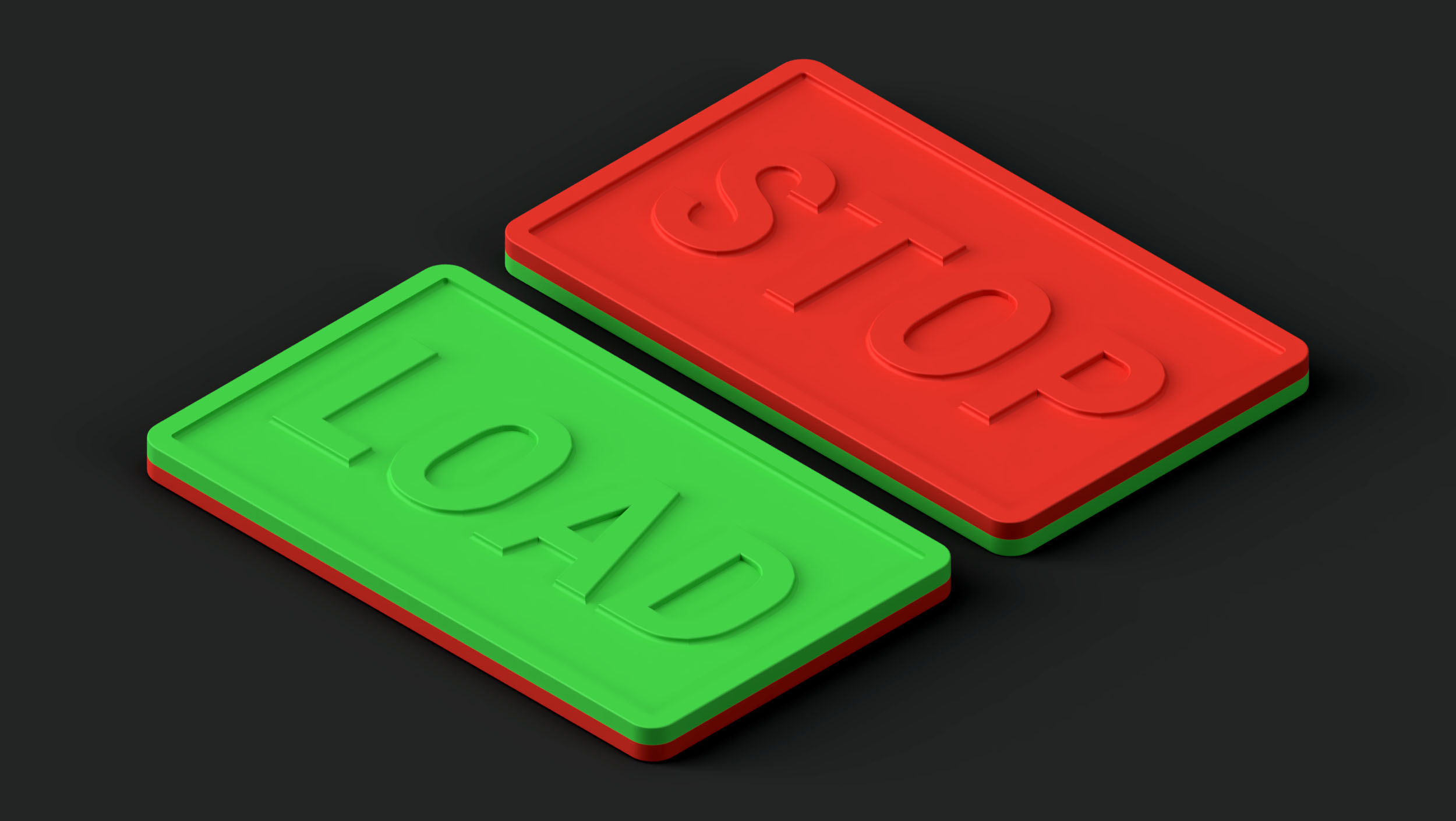 Stop Load Magnet for CNC Machines (Dishwashers?) by pcnc | Download ...