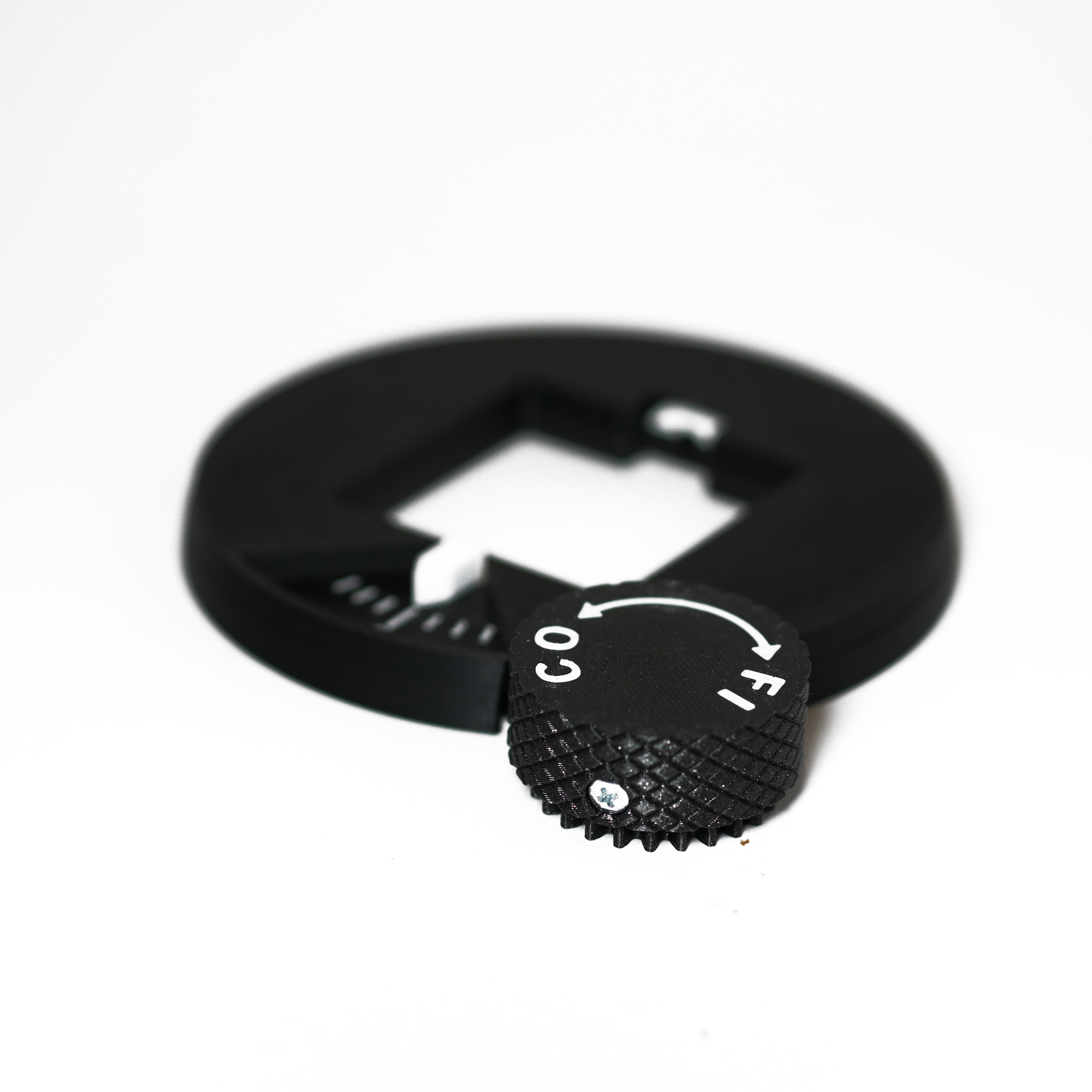 Grind Setting Dial for Eureka Mignon by ordnerino | Download free STL ...