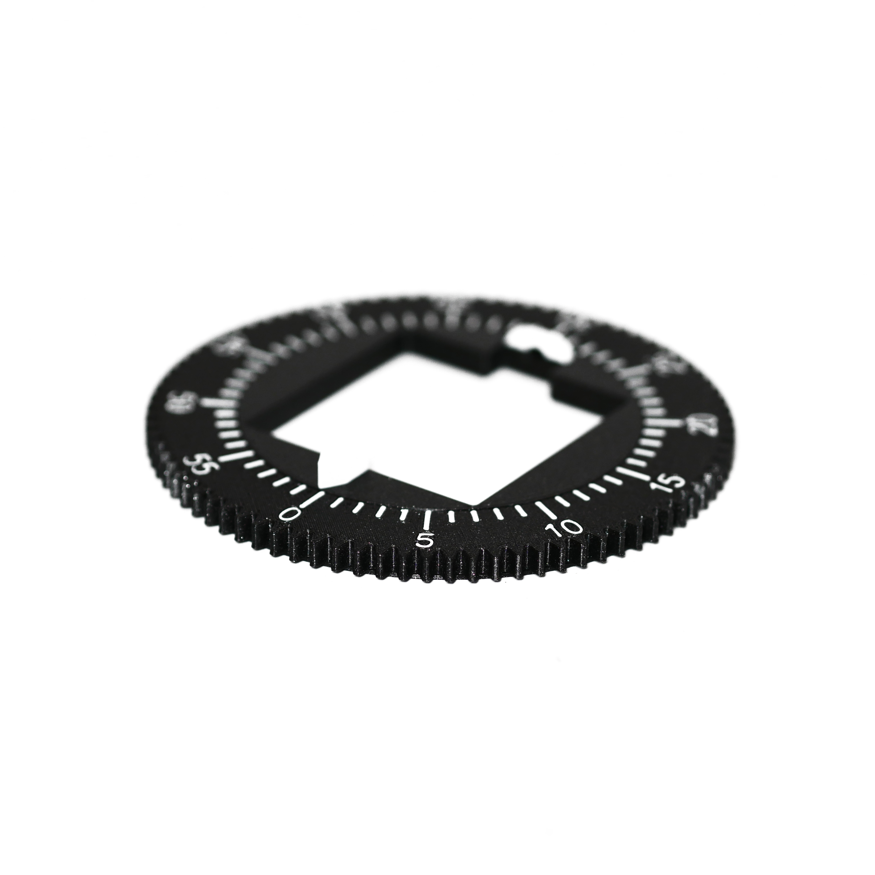 Grind Setting Dial for Eureka Mignon by ordnerino | Download free STL ...