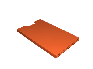birth control pill case by Trixi | Download free STL model | Printables.com