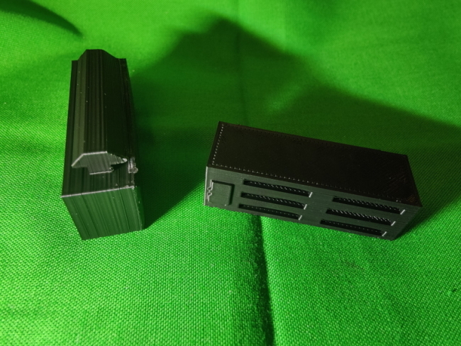 2020 Extrusion Mounted MicroSD Stand by Mamengineer | Download free STL ...