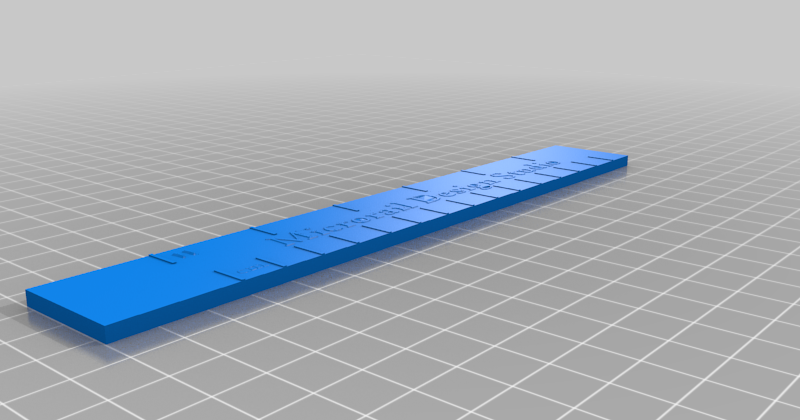 Modeling Square by Mamengineer | Download free STL model | Printables.com