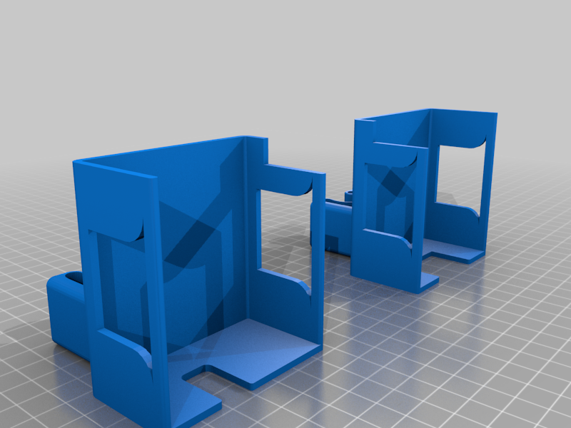 Airsense 10 AC Adapter Rack by Mamengineer | Download free STL model ...