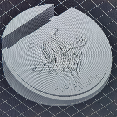 Simple Trading Card Stand by Mamengineer | Download free STL model ...