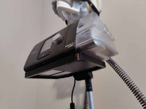 Airsense 10 Heavy Duty Stand by Mamengineer | Download free STL model ...