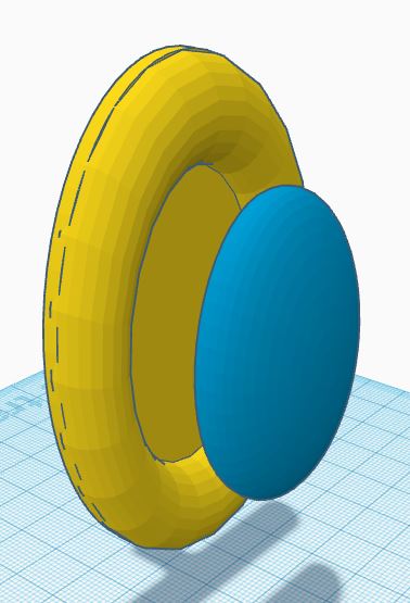 Broche Cosplay Bowsette by Gabriel Len | Download free STL model ...