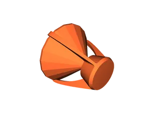 Clear Diamond Trophy by Alex | Download free STL model | Printables.com