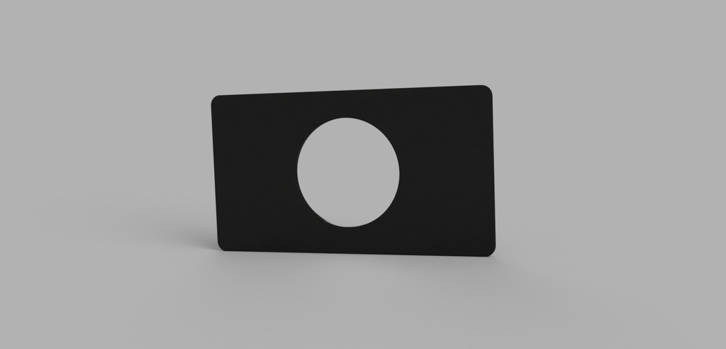 88-94 American International GMP333 Dash Pocket Gauge Insert Plates by ...