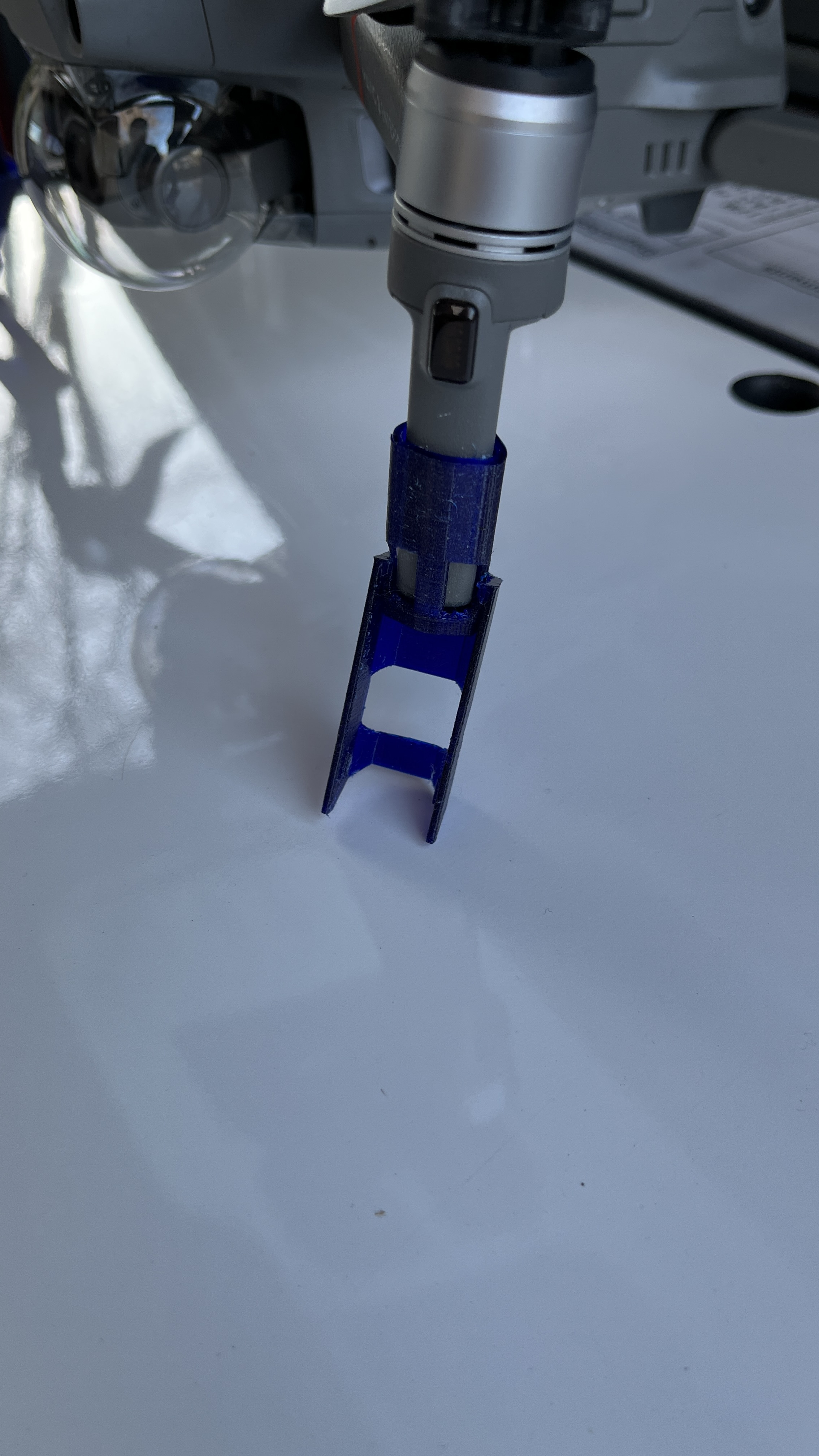 DJI Mavic 2 ED Foldable Front Leg Extenders (Polarpro replacements) by ...