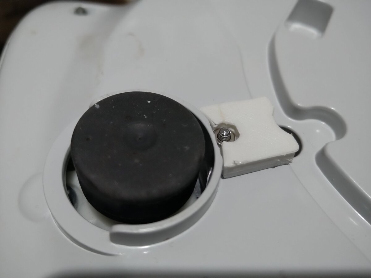 Thermomix TM5 mod / fix for weight sensor errors by flymetothemoon ...