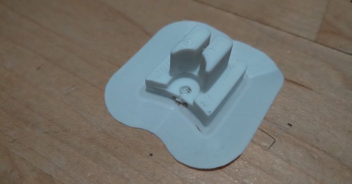 Thermomix TM5 mod / fix for weight sensor errors by flymetothemoon ...