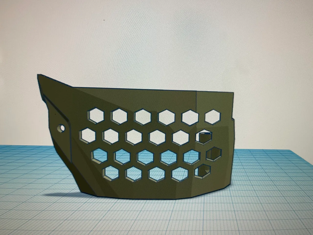 Voron Stealthburner Vented Door by MayhemStark | Download free STL ...