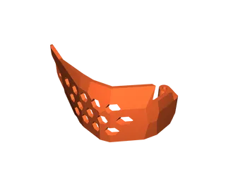 Voron Stealthburner Vented Door by MayhemStark | Download free STL ...