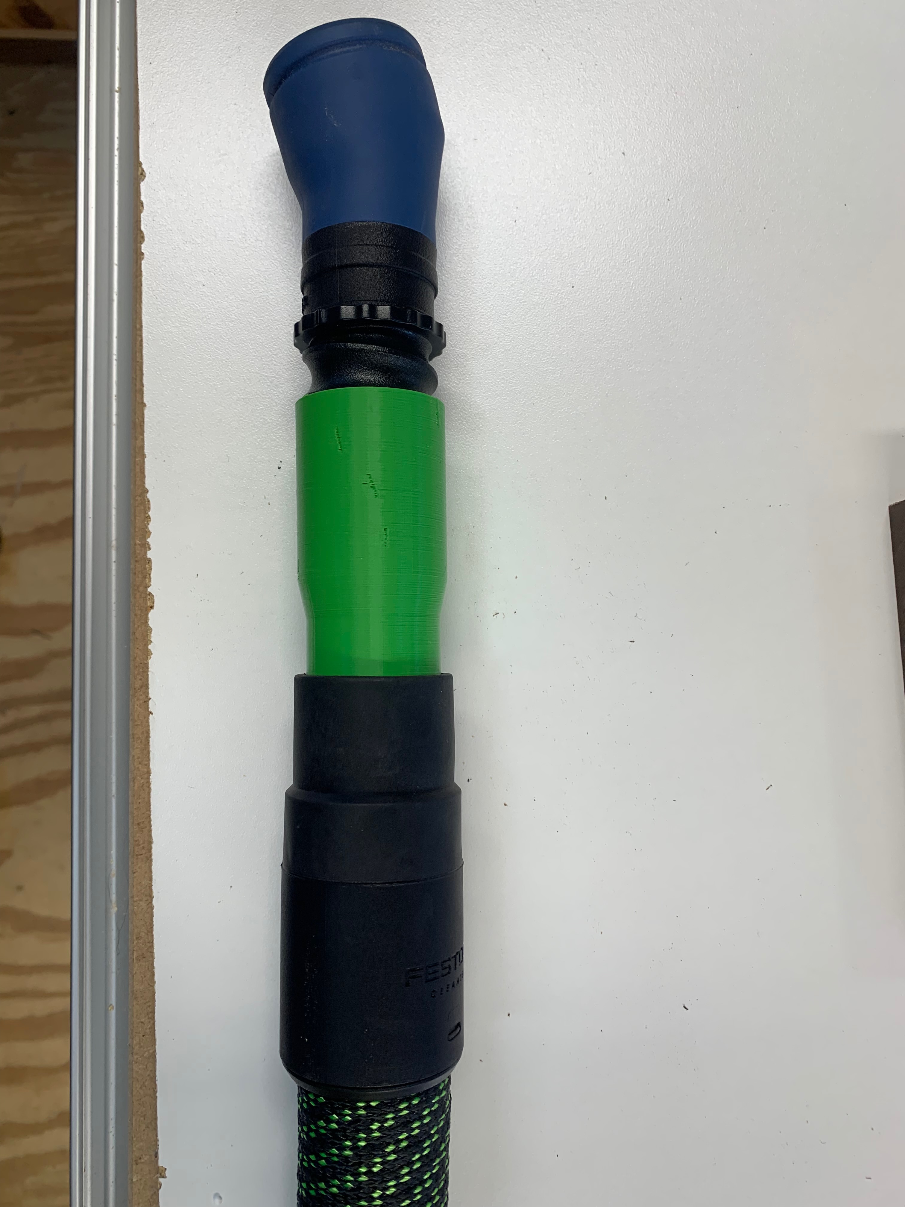 Rockler Flexiport Adapters to Festool D36 Hose by Ragnarx | Download ...
