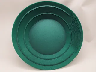 Dual Riffle Gold Pan by Triple G Workshop | Download free STL model ...