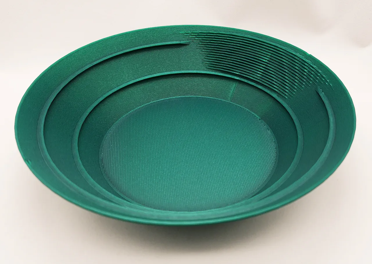 Dual Riffle Gold Pan by Triple G Workshop | Download free STL model ...