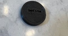 Ten More Minutes Coin by GuruMeditation | Download free STL model ...