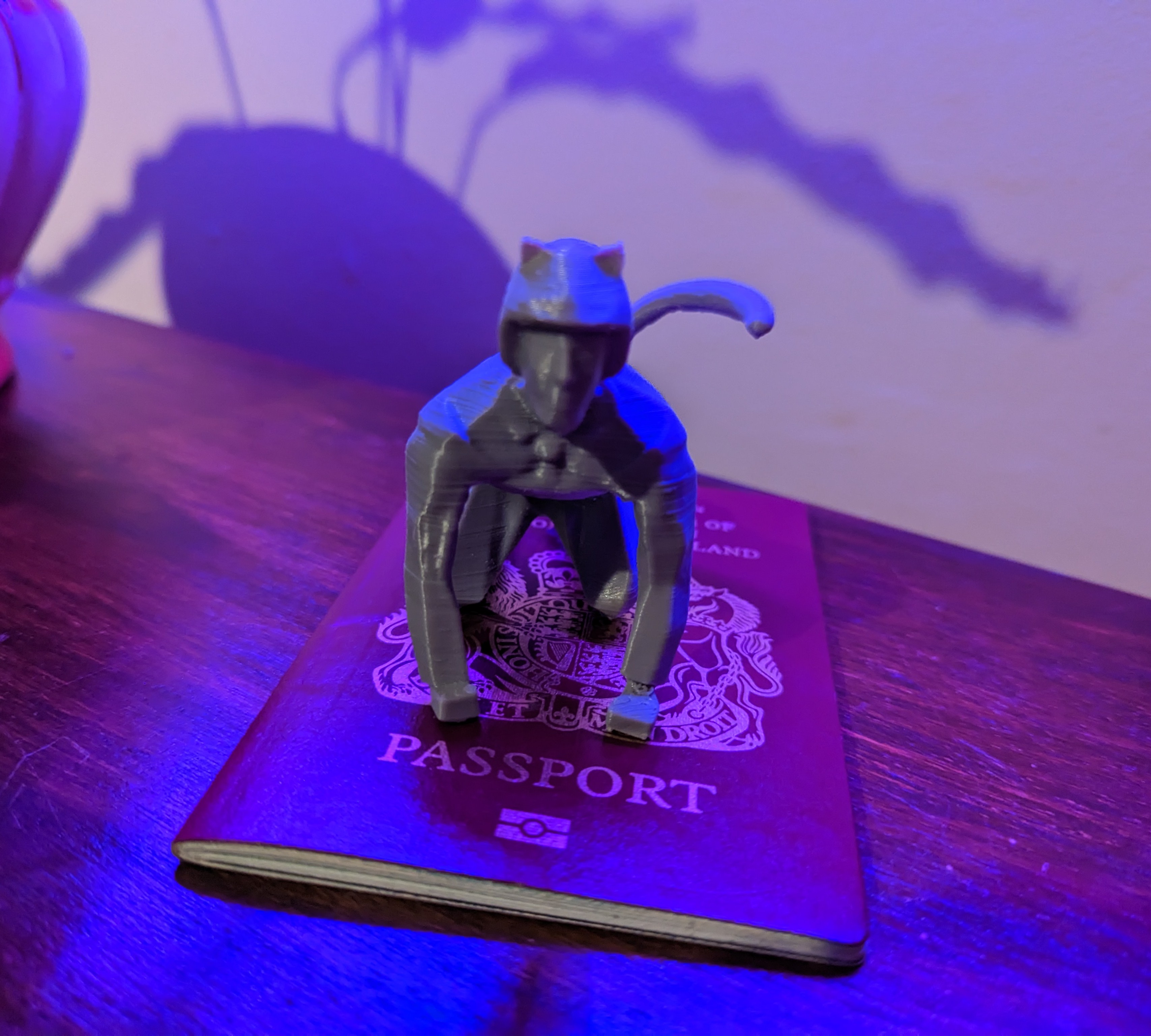 Catboy Benrey - Passport Guardian by Dilfslayer1080p | Download free ...