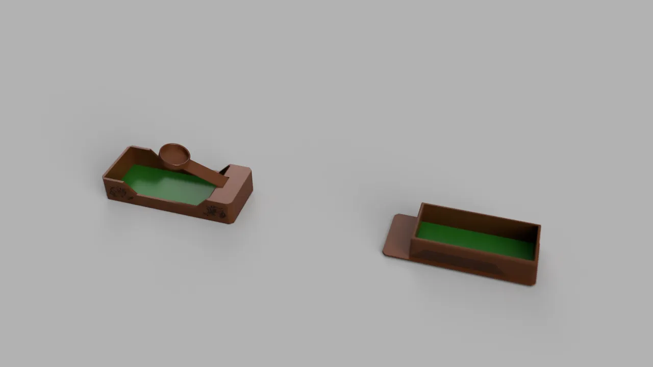 Dice-apult by Typical Titan | Download free STL model | Printables.com