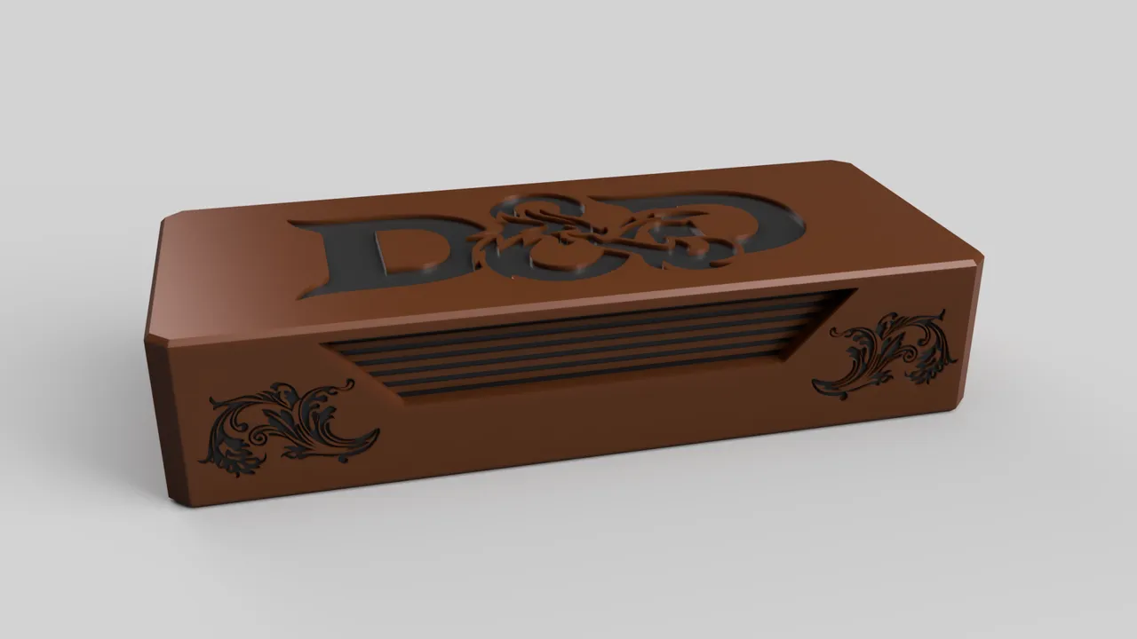 Dice-apult by Typical Titan | Download free STL model | Printables.com
