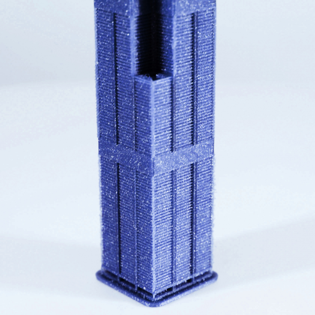 Willis (Sears) Tower - Chicago , USA by MiniWorld3D | Download free STL ...