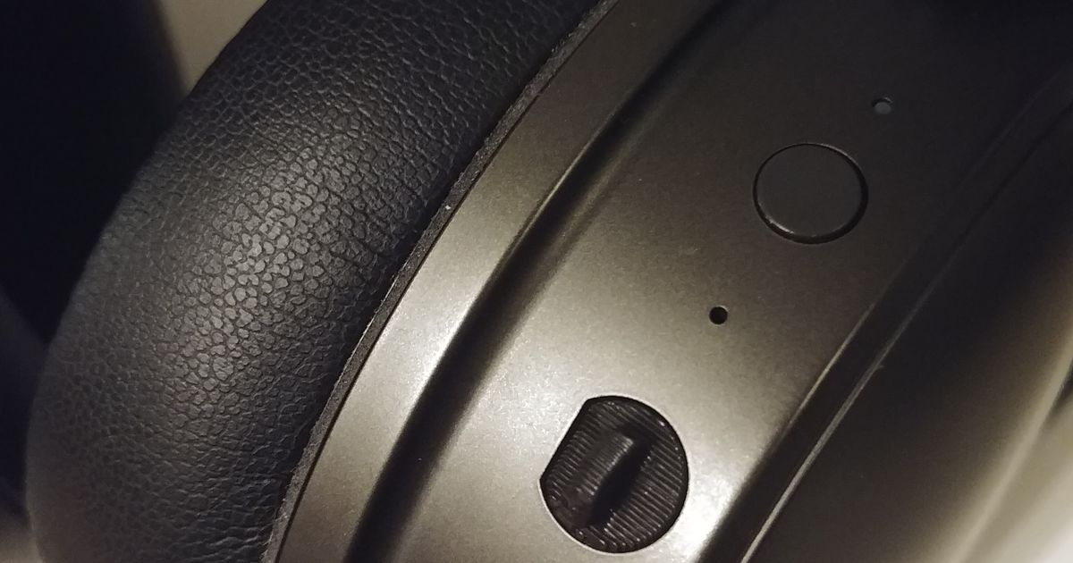 Audeze Maxwell Microphone Dust Cover by Eleventy_7 | Download free STL ...