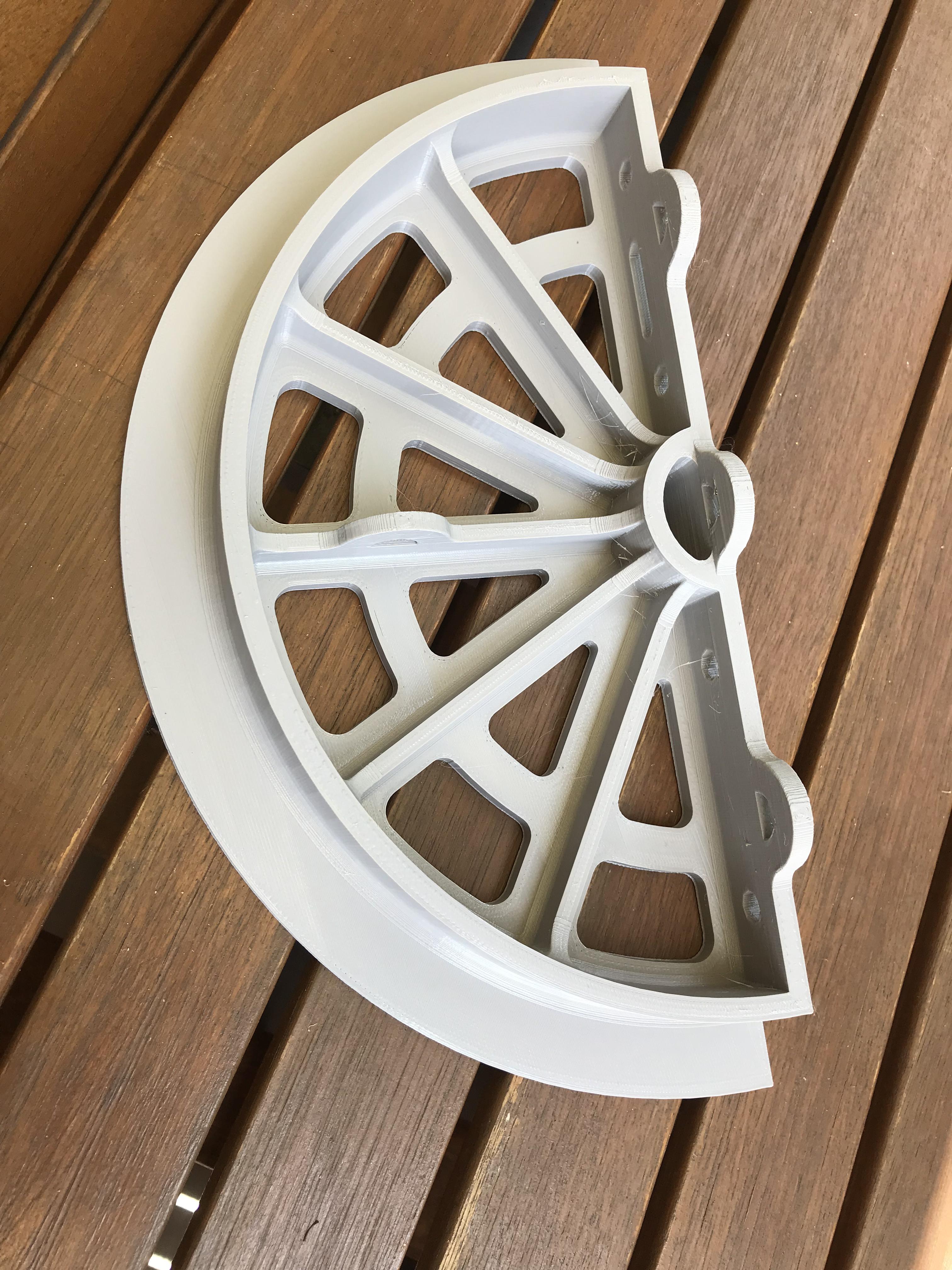 Pool HRV (main drain) cover by 3DPS | Download free STL model ...