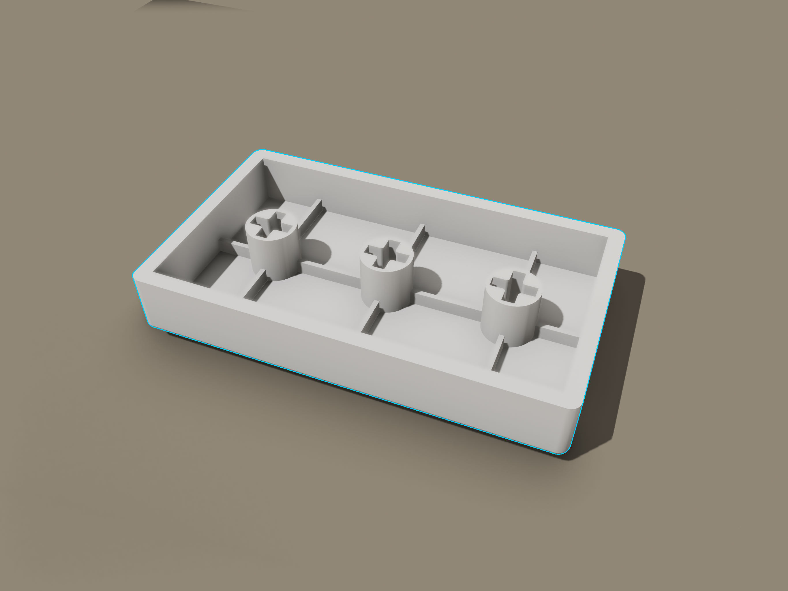 iidx Key Caps by SAKANA617 | Download free STL model | Printables.com