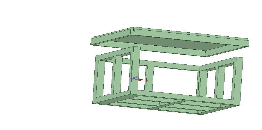 Simple Stackable drawers all 3d printed by Stoneman | Download free STL ...