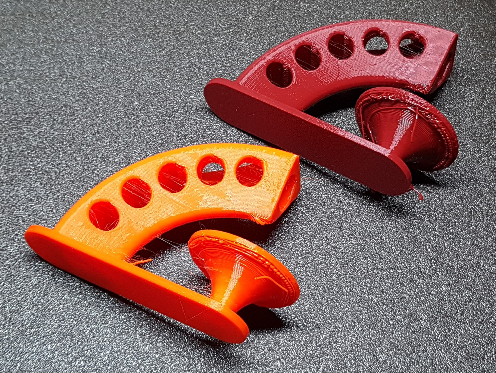 Ultra tough overhang benchmark by HD_Creator | Download free STL model ...