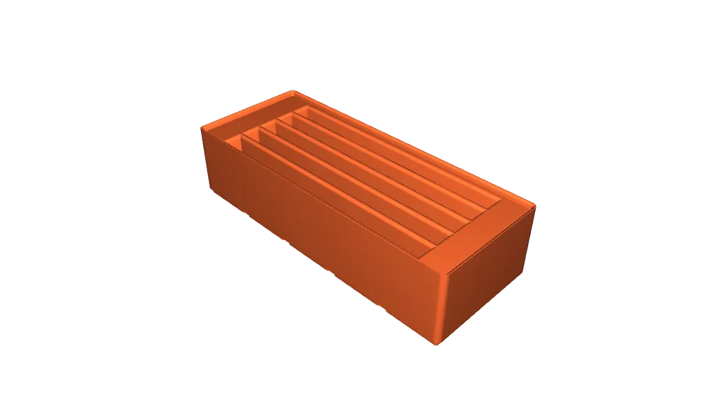 Gridfinity (Griddex) - Spare Phones Holder by Griddex | Download free ...