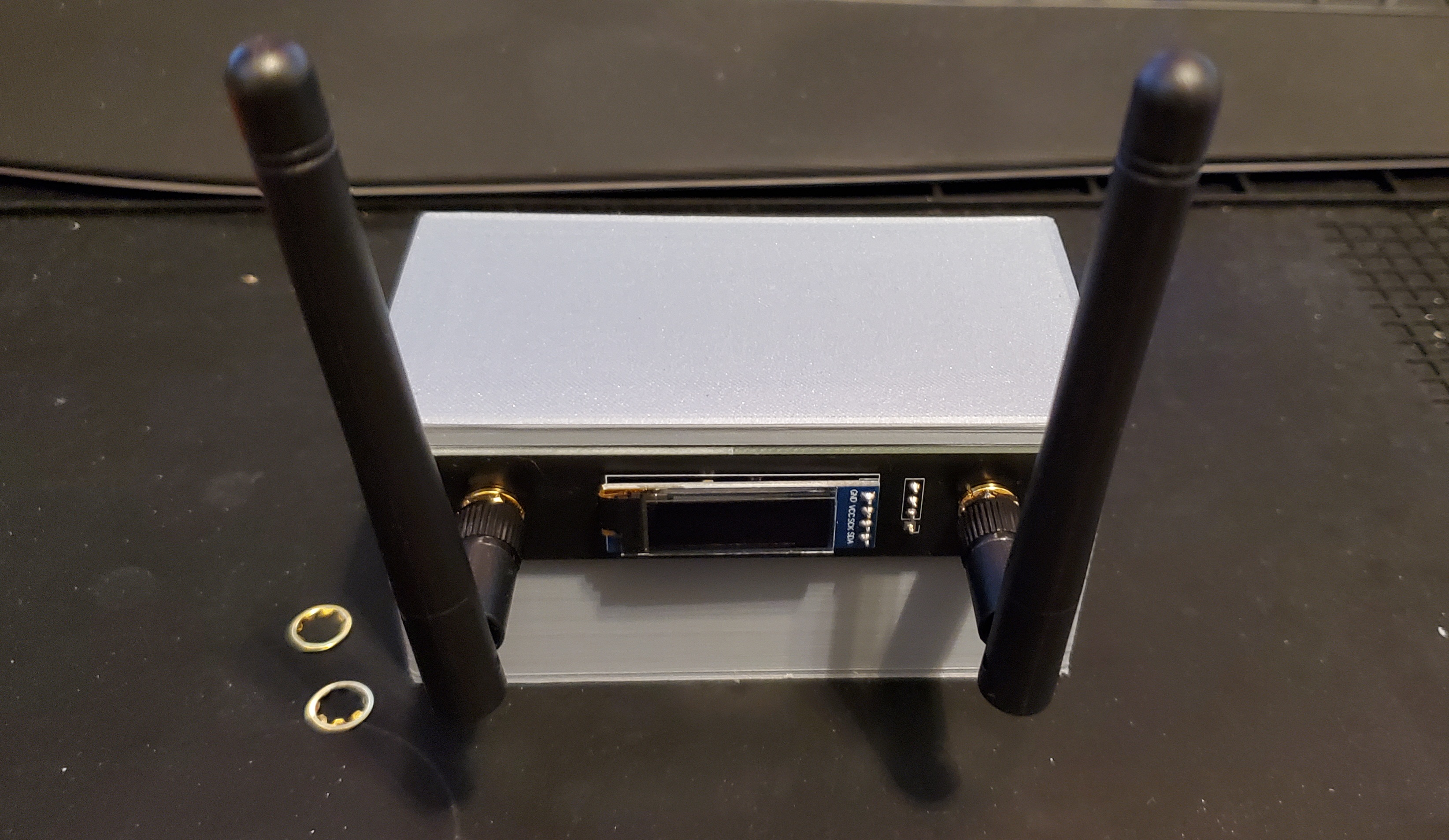 Hackerbox 0089 WiSpy Case by Archimedez | Download free STL model | Printables.com