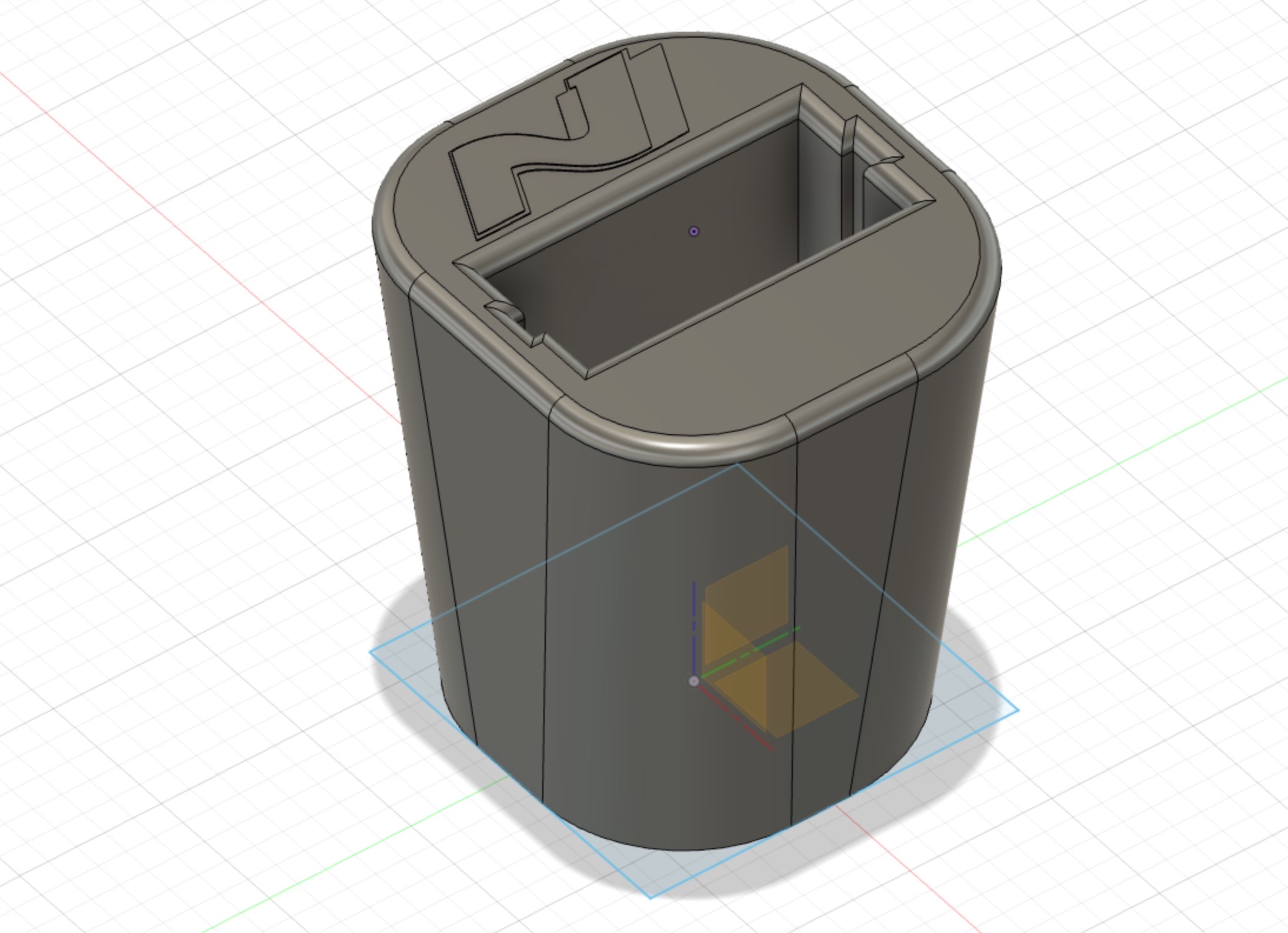VGOD Pro 150 Vapeholder i30N by Maurice Ecker | Download free STL model ...