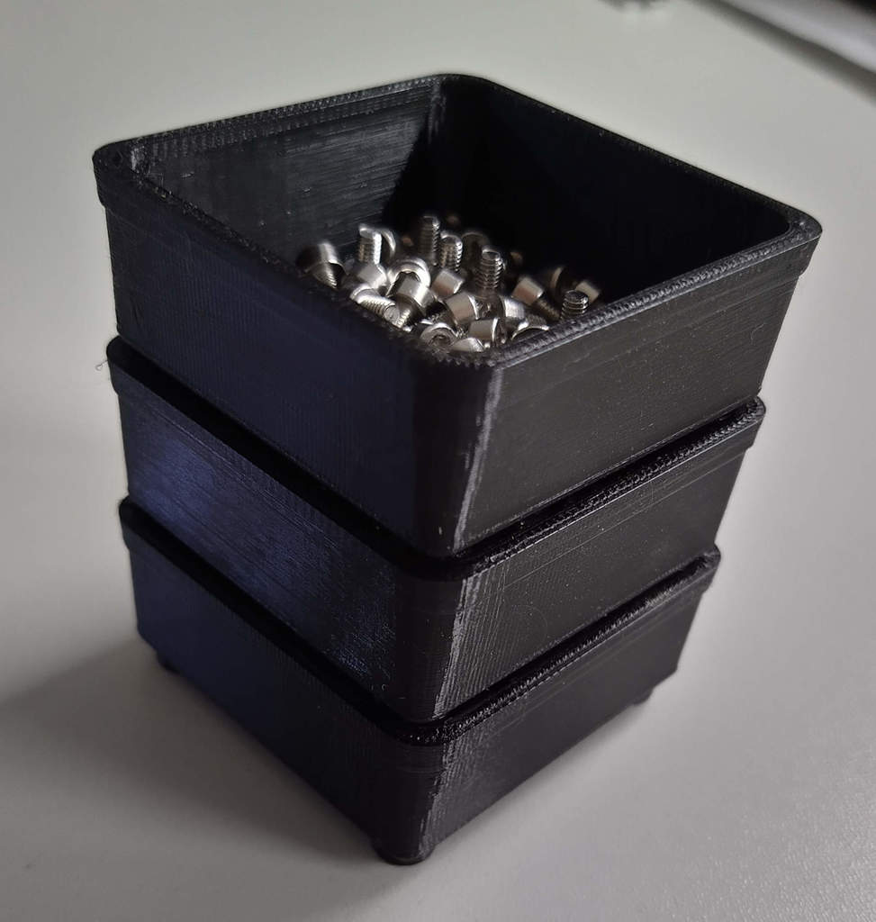 Sortimo Insert Boxx for T-Boxx, L-Boxx and I-Boxx - Stackable by Rho ...