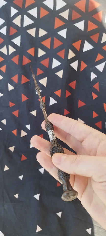The Elder wand by adCurse | Download free STL model | Printables.com