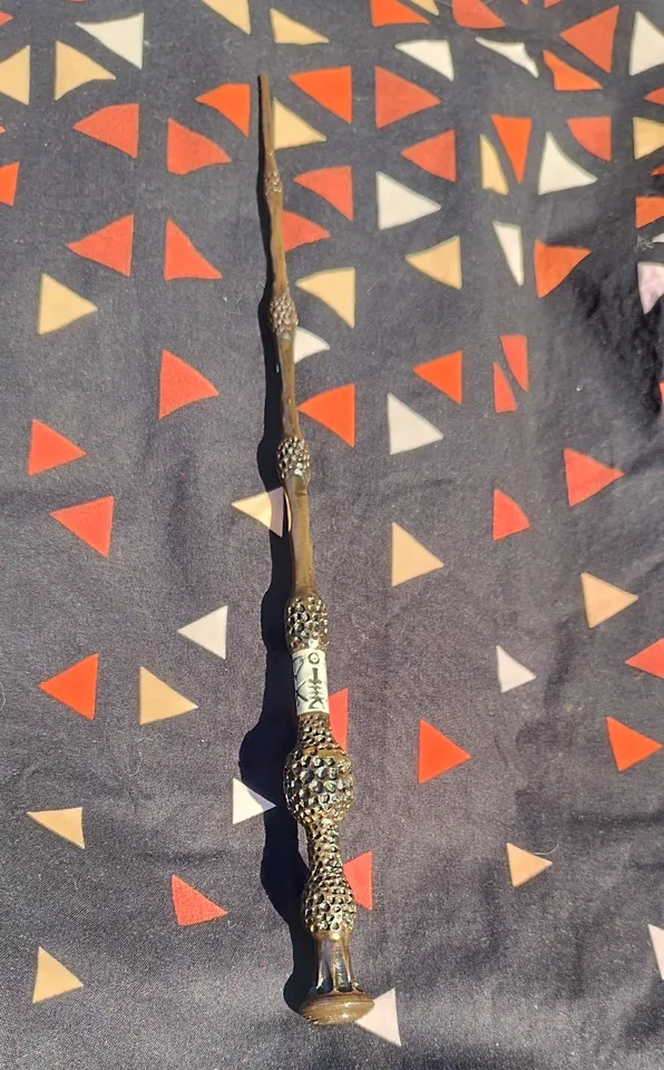The Elder wand by adCurse | Download free STL model | Printables.com