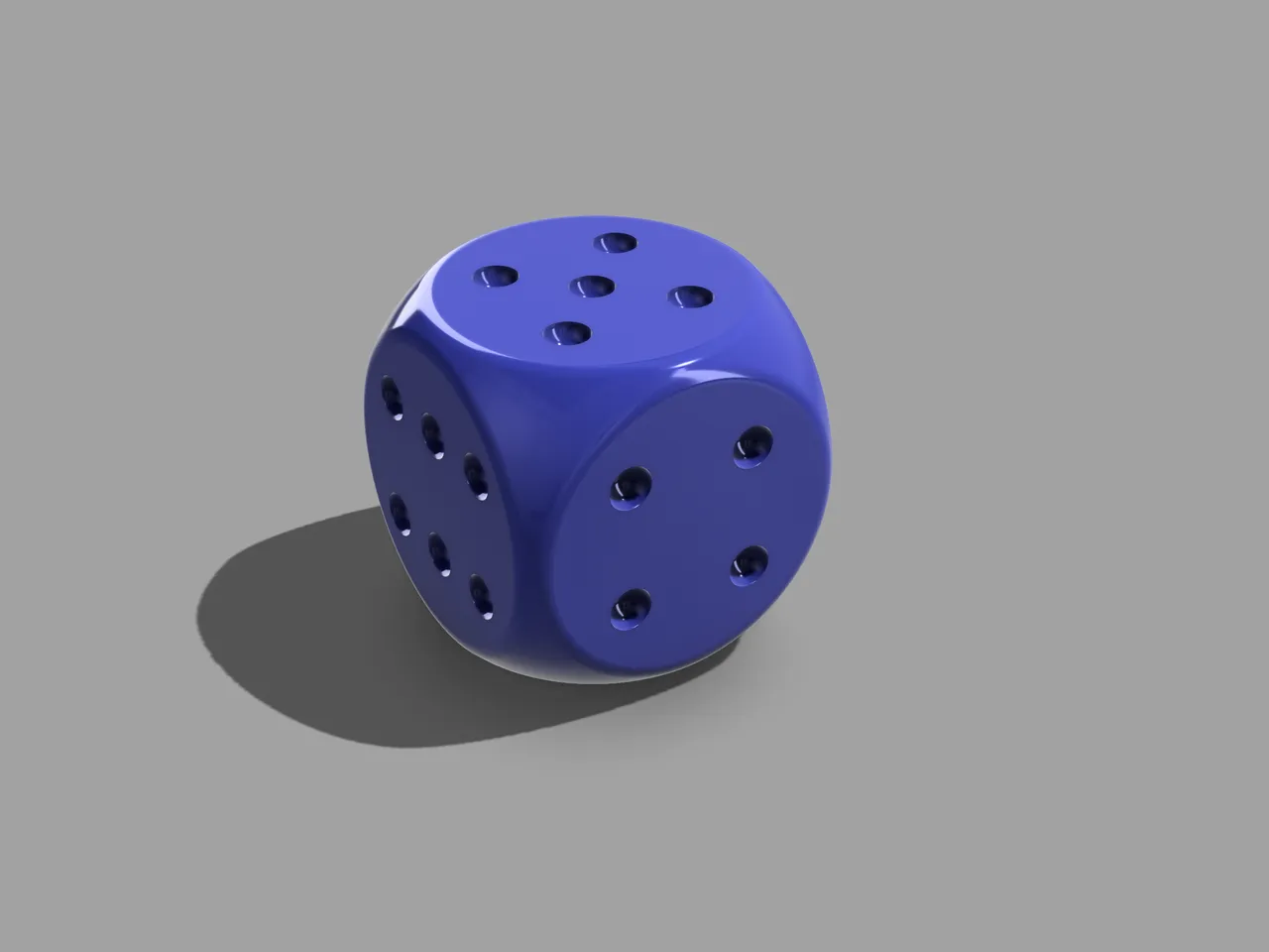Triple Dice Box by andyroo770 | Download free STL model | Printables.com