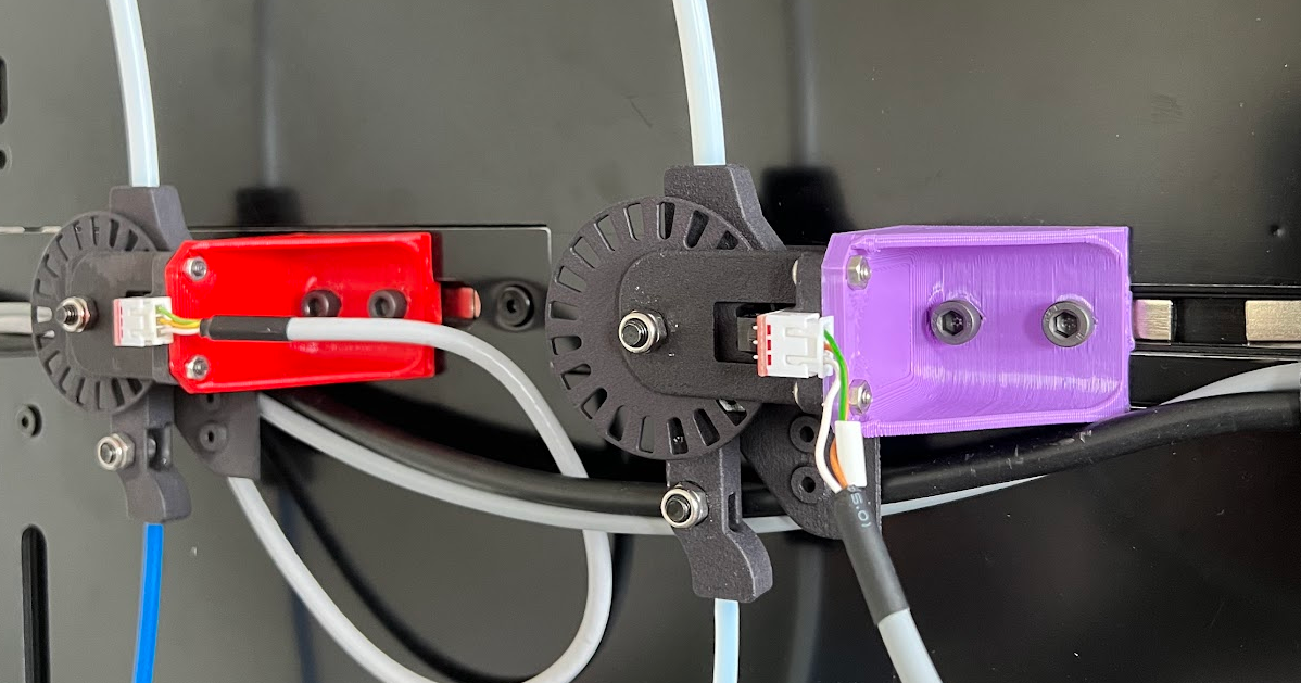 Modix Clog Detector 90 degree adapter by ComedianTF2 | Download free ...