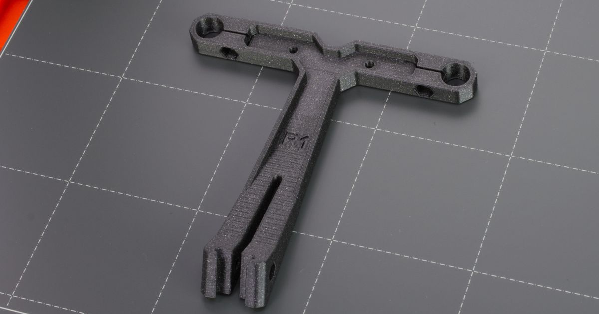 Filament Guide by Prusa Research | Download free STL model | Printables.com