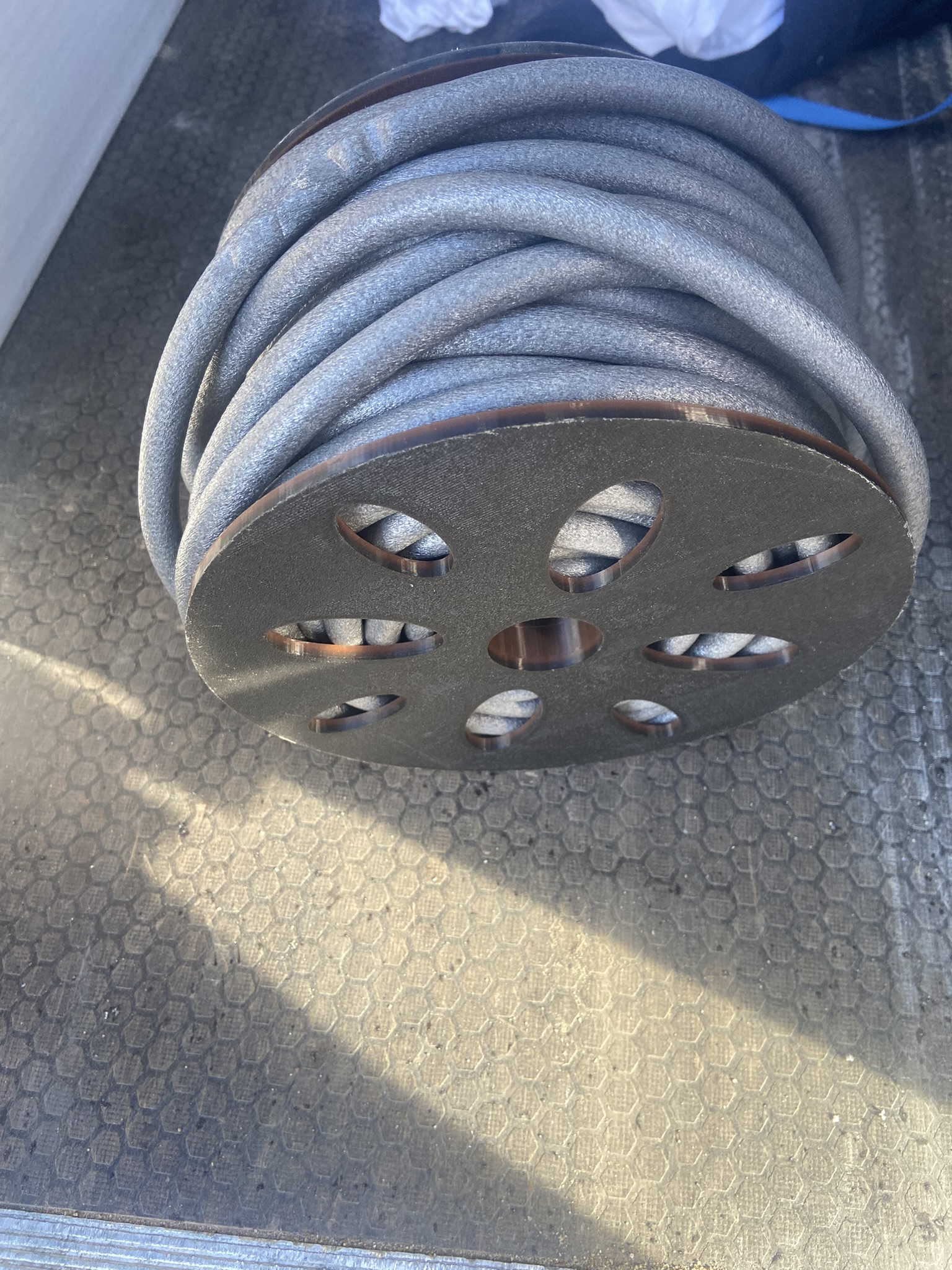 Cable Roll by Wubbe93 | Download free STL model | Printables.com