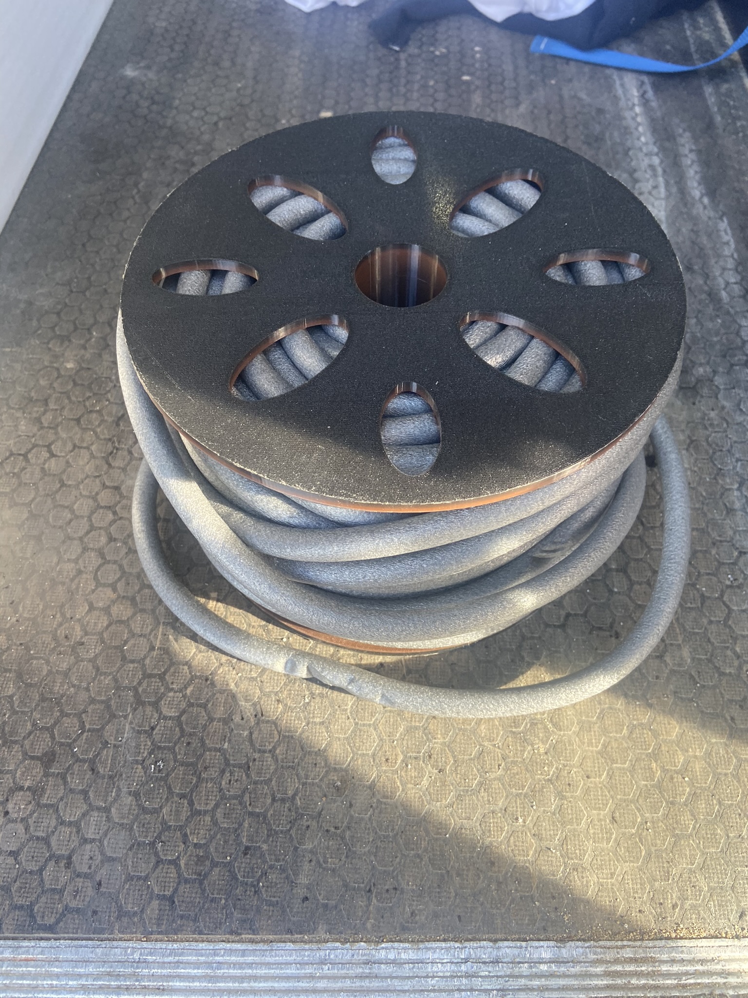 Cable Roll by Wubbe93 | Download free STL model | Printables.com