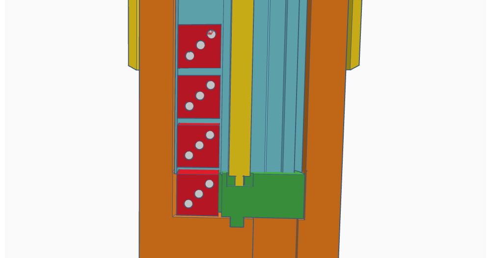 The Dice Mill - Rotating Dice Dispenser and Storage! by Brokas ...