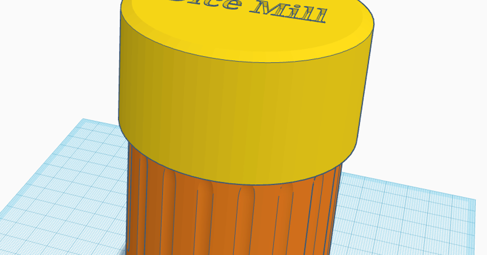 The Dice Mill - Rotating Dice Dispenser and Storage! by Jumpy Jumps ...